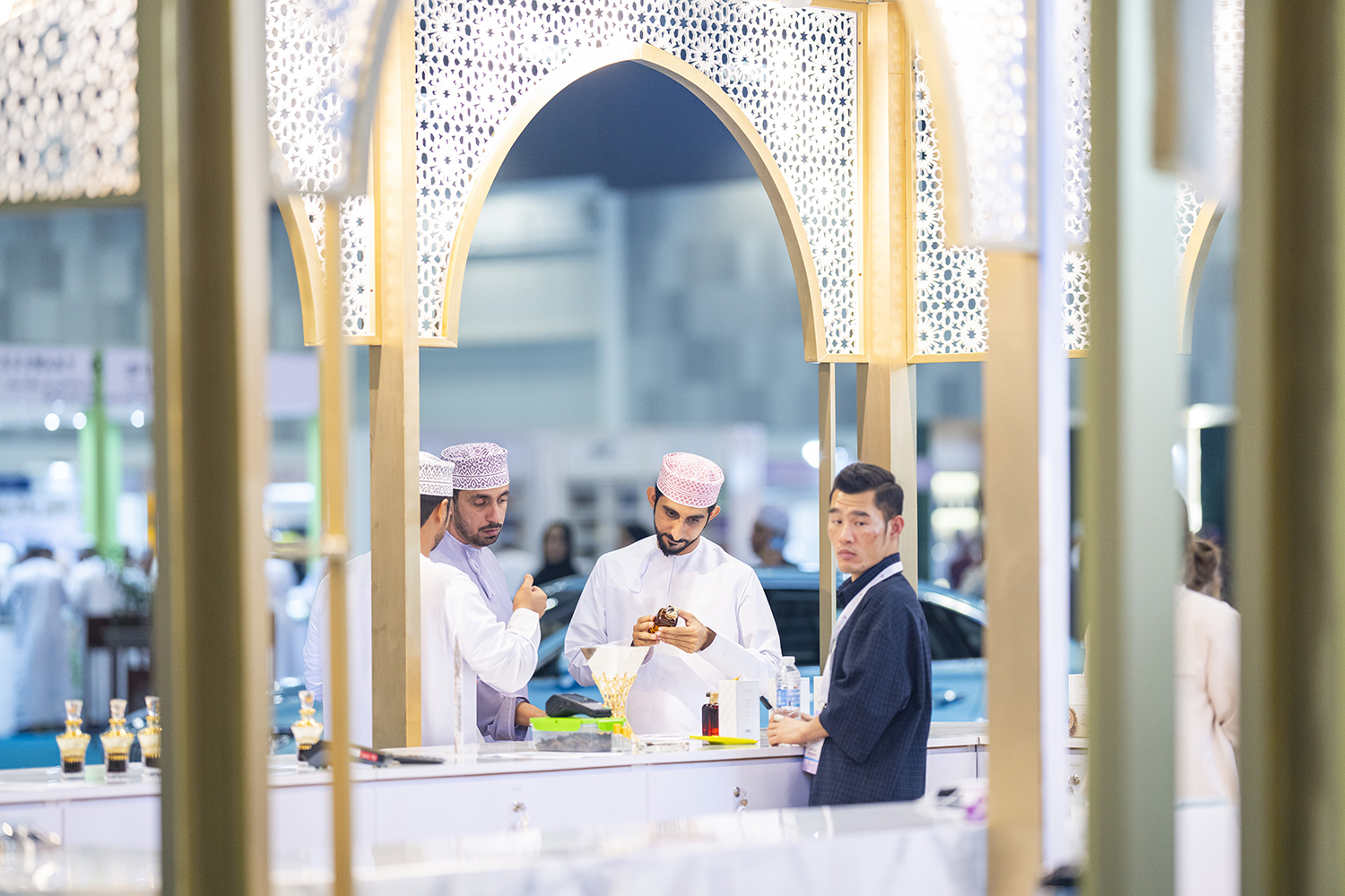 Oman Perfume Show