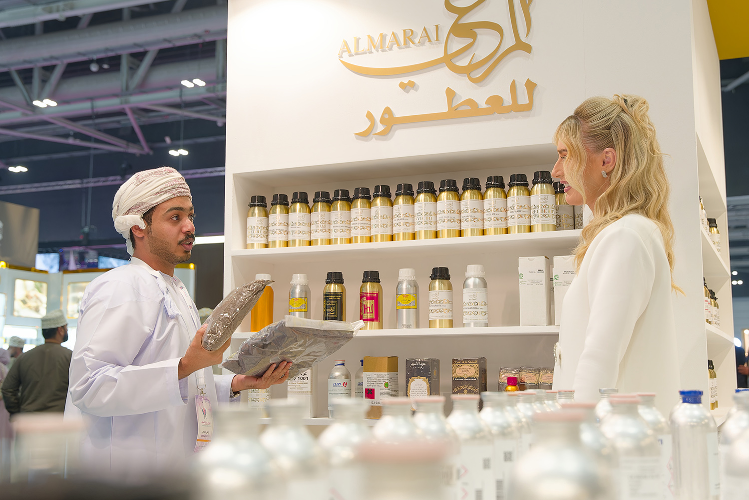 Oman Perfume Show